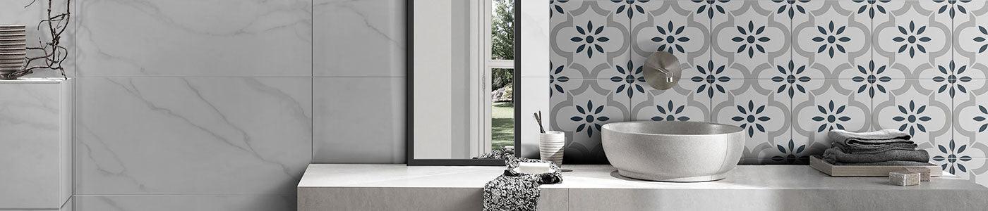 Shop Bathroom Wall Tiles Online | Tile Lane