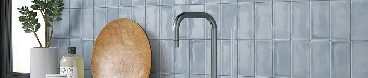 Santorini Tiles Series | Tile Lane