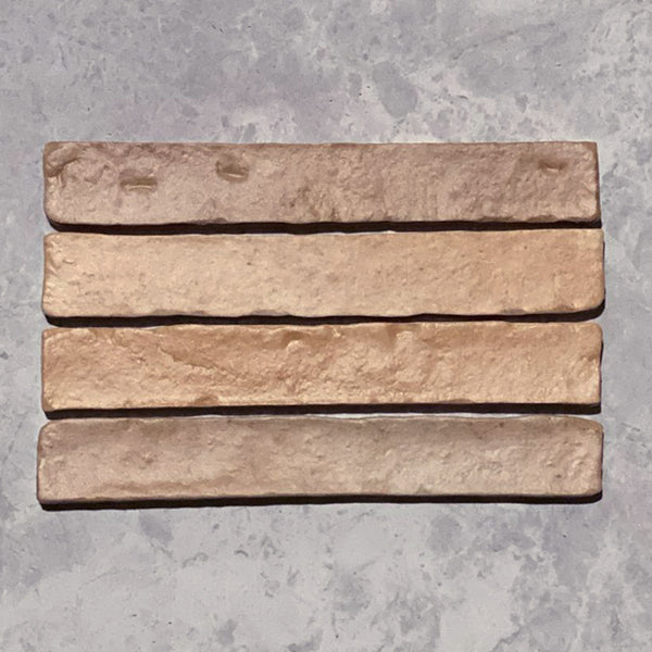 Brickfield Cotto 35x230x10.4 Subway Brick Porcelain Tiles