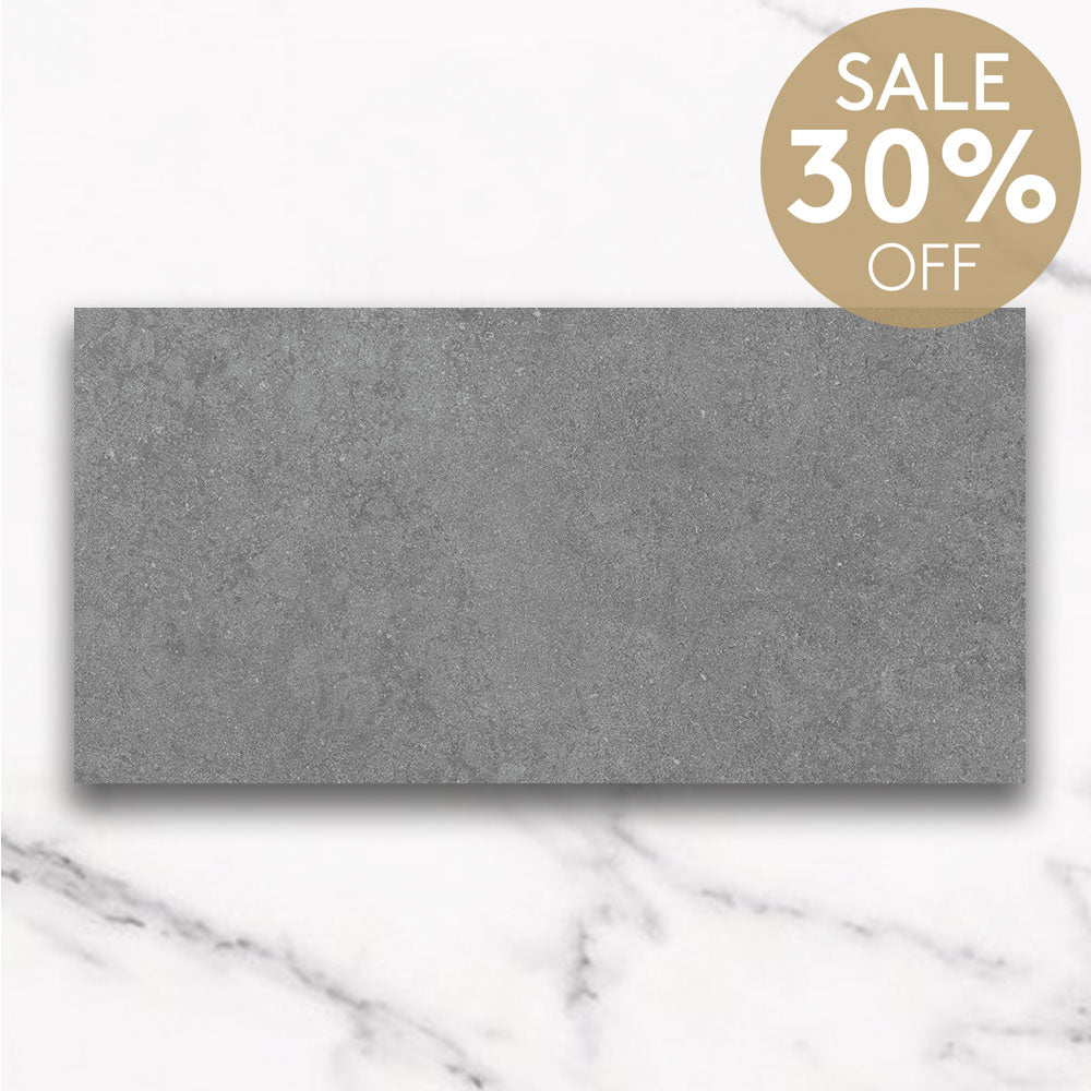 Essen Grey 300X600 Matt Porcelain Tile