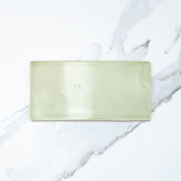 Manhattan Craquele Croc 75x150 Gloss Subway Tile