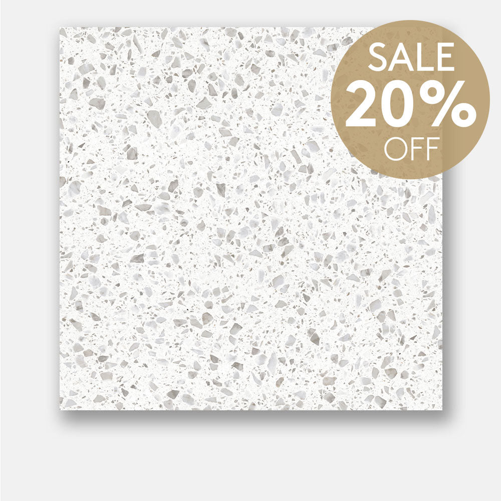 Roma Boulevard 300x300 Matt Terrazzo Porcelain Tile