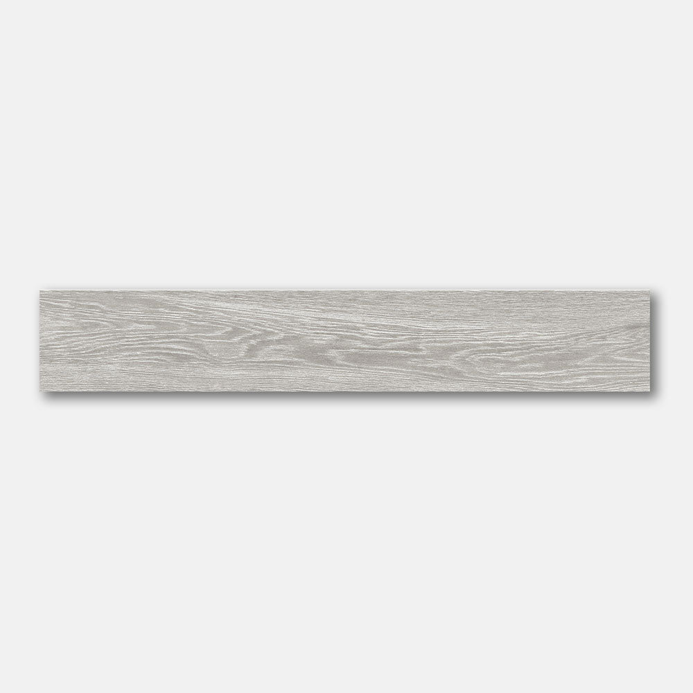 Timberline Grey 1200X200 Matt Timber Look Porcelain Tile