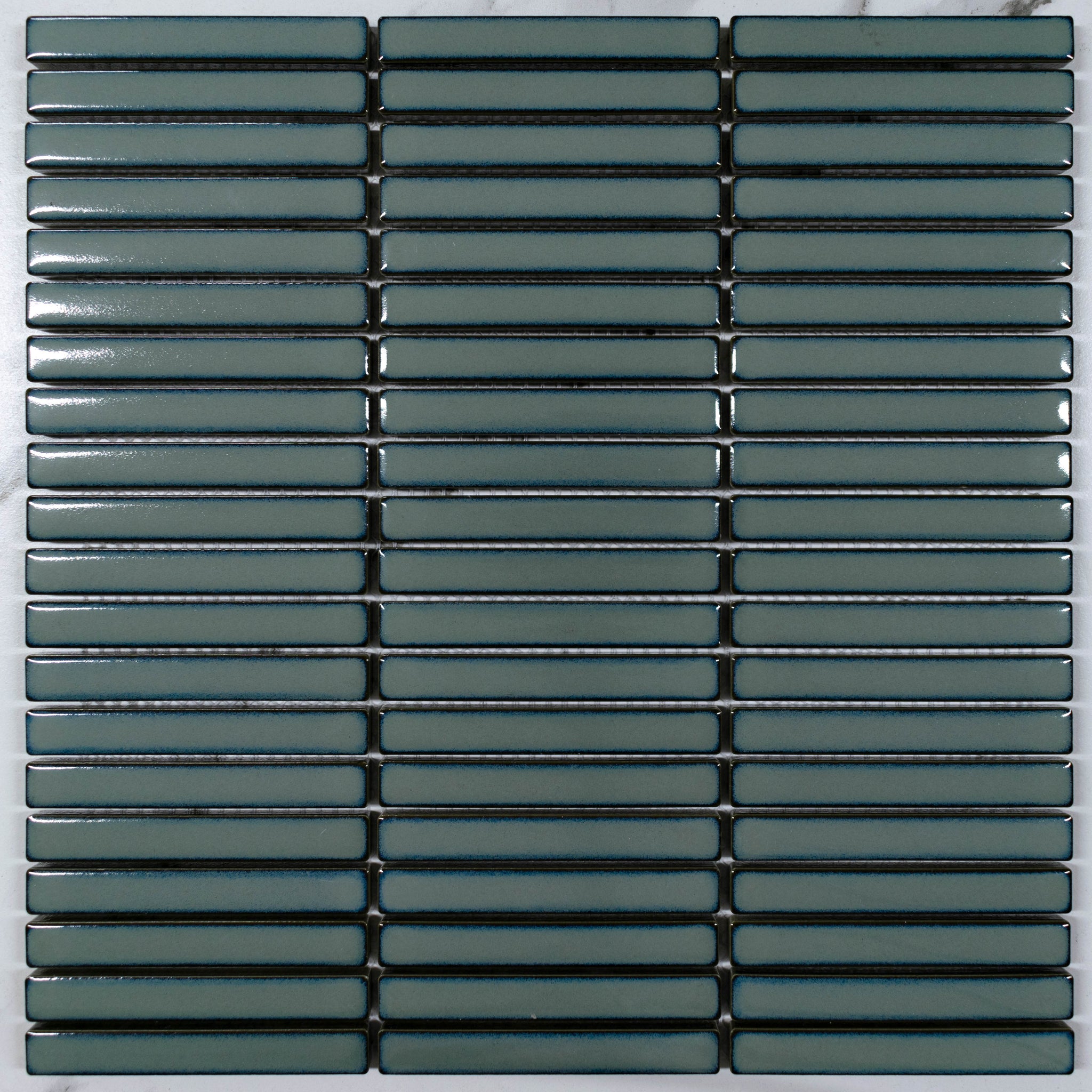 Green Tiles from Tile Lane