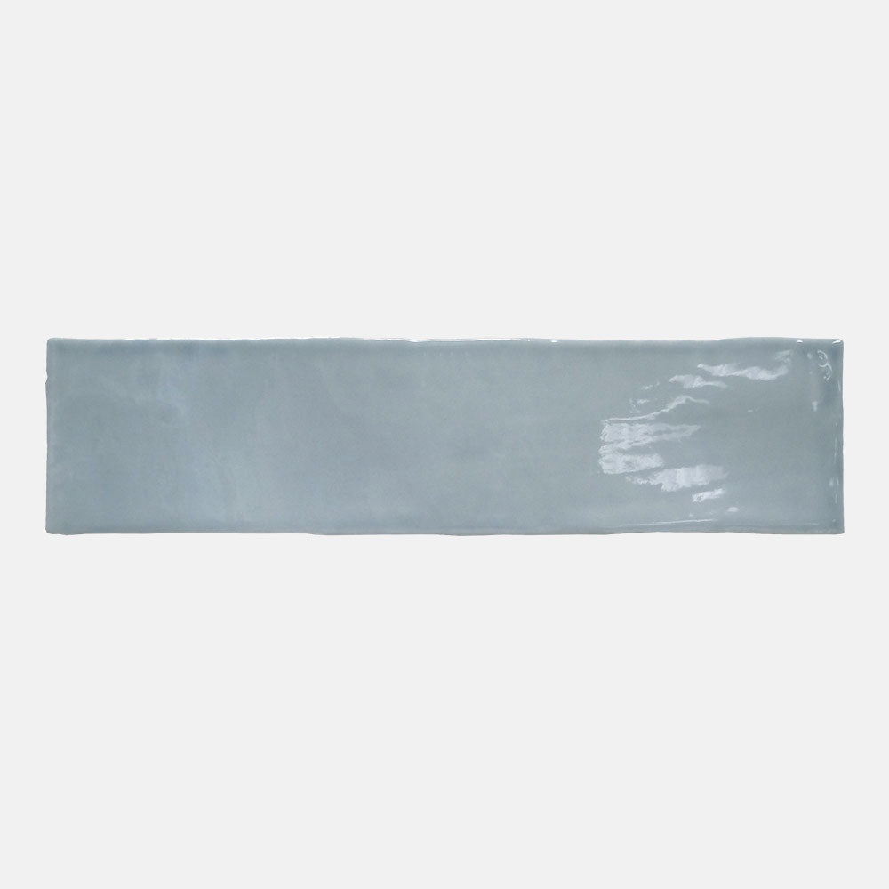 Evolution Aqua 75x300 Gloss Subway Tile